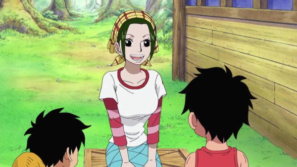 One Piece Episode 505 info and links where to watch