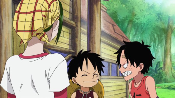 One Piece Episode 505 info and links where to watch