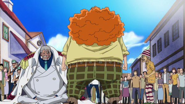 One Piece Episode 505 info and links where to watch