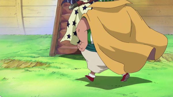 One Piece Episode 505 info and links where to watch