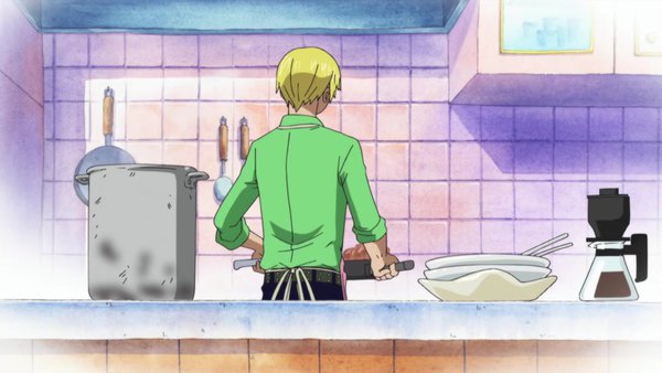 One Piece Episode 505 info and links where to watch