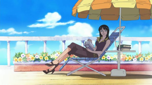 One Piece Episode 505 info and links where to watch