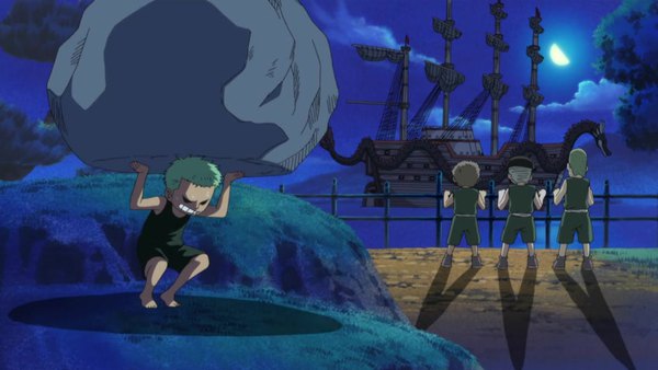 One Piece Episode 504 info and links where to watch