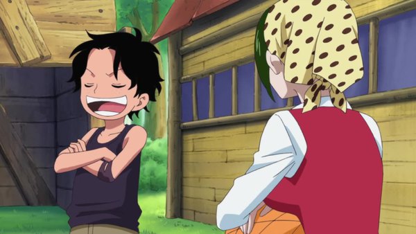 One Piece Episode 504 info and links where to watch