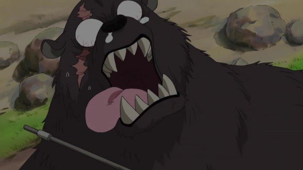 Screenshots of One Piece Episode 504