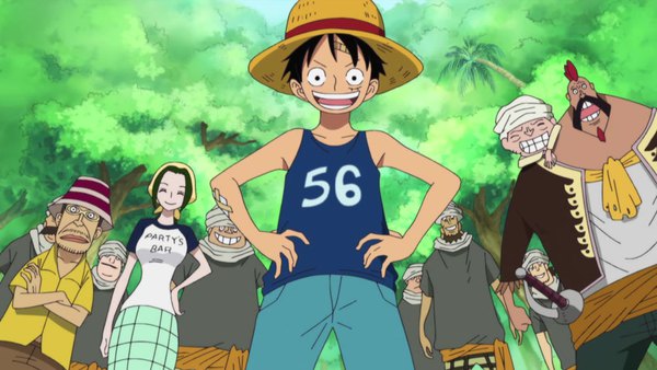 One Piece Episode 504 info and links where to watch