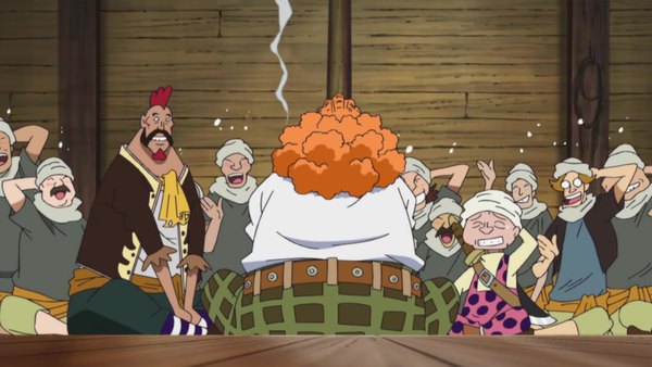 One Piece Episode 504 info and links where to watch