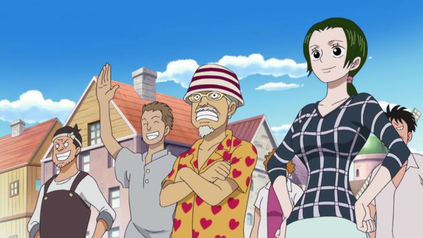 One Piece Episode 504 info and links where to watch