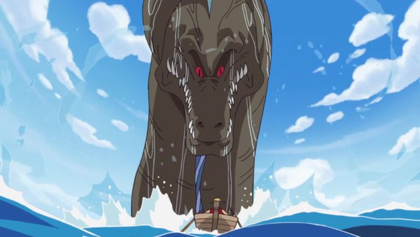 One Piece Episode 504 info and links where to watch