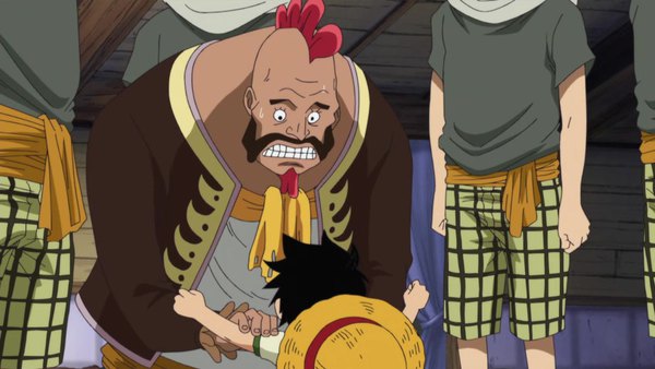 One Piece Episode 503 info and links where to watch