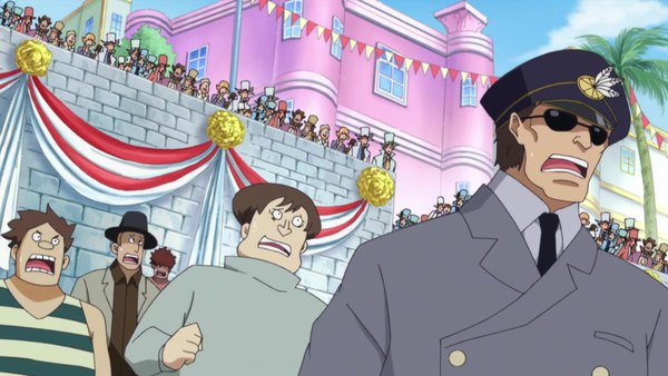 One Piece Episode 503 info and links where to watch