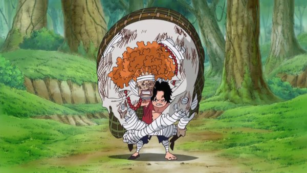 One Piece Episode 503 info and links where to watch