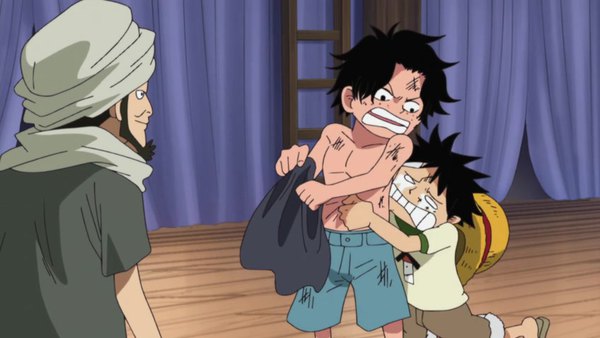 One Piece Episode 503 info and links where to watch