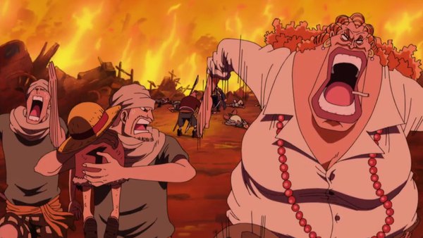 One Piece Episode 503 info and links where to watch