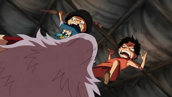 One Piece Episode 503 info and links where to watch