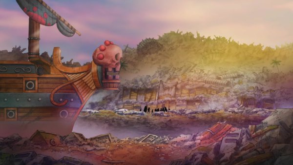 One Piece Episode 501 info and links where to watch