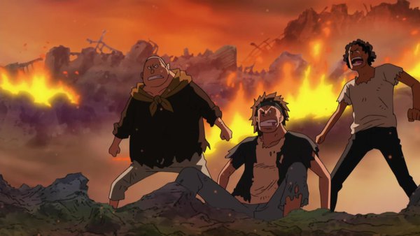 One Piece Episode 501 info and links where to watch
