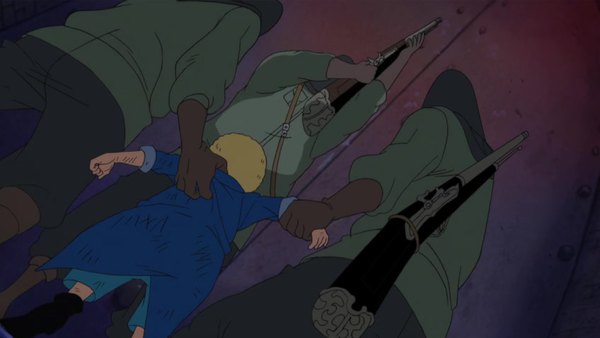 One Piece Episode 501 info and links where to watch