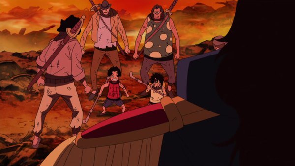 One Piece Episode 501 info and links where to watch