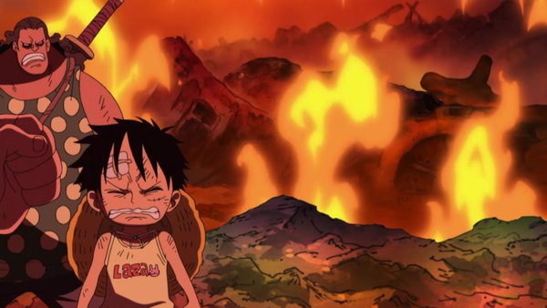 One Piece Episode 501 info and links where to watch