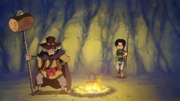 One Piece Episode 499 info and links where to watch