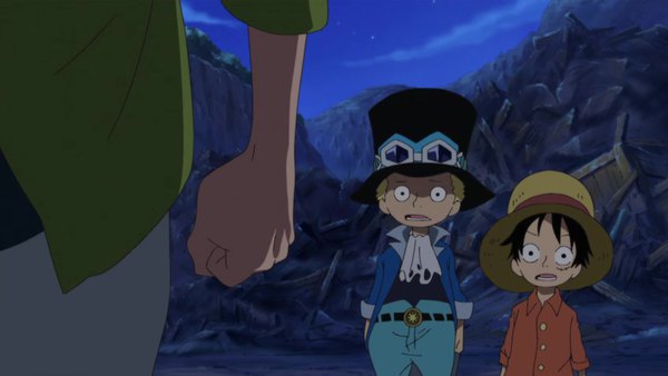 One Piece Episode 499 info and links where to watch