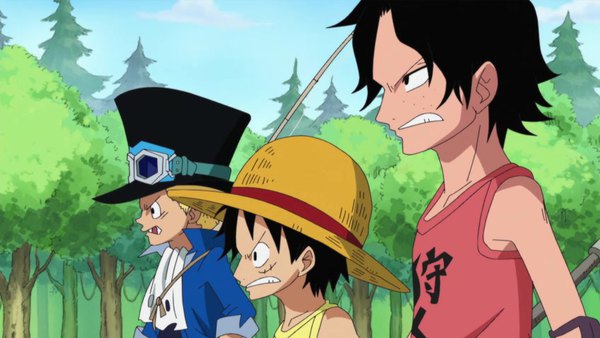 One Piece Episode 499 info and links where to watch