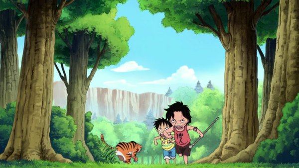 One Piece Episode 499 info and links where to watch