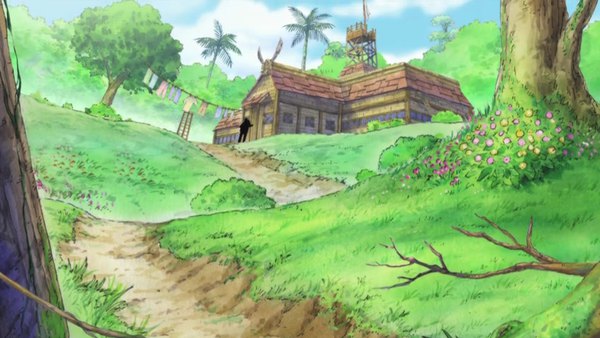 One Piece Episode 498 info and links where to watch