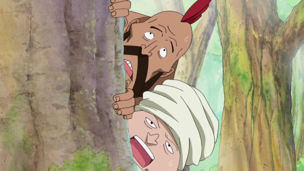 One Piece Episode 498 info and links where to watch
