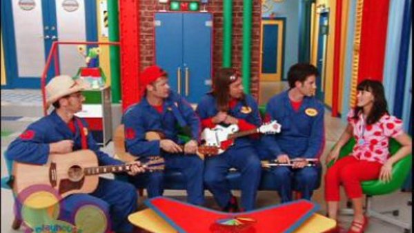 Imagination Movers Season 1 Episode 25 Recap