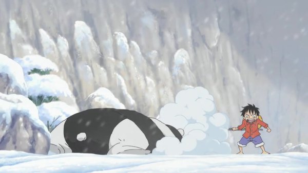 One Piece Episode 498 info and links where to watch