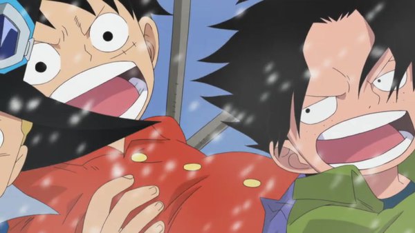 One Piece Episode 498 info and links where to watch