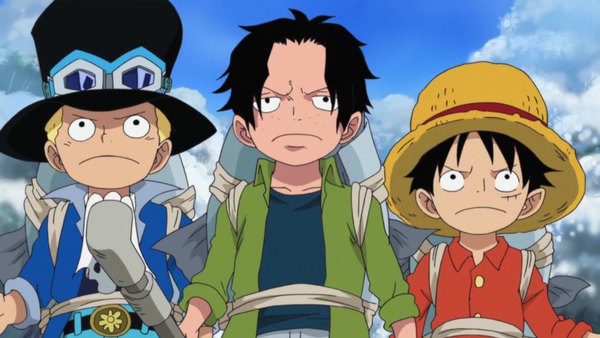 One Piece Episode 498 info and links where to watch