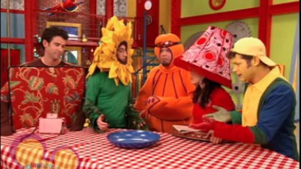 Imagination Movers Season 2 Episode 2 Recap