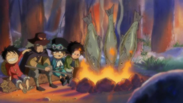 One Piece Episode 498 info and links where to watch