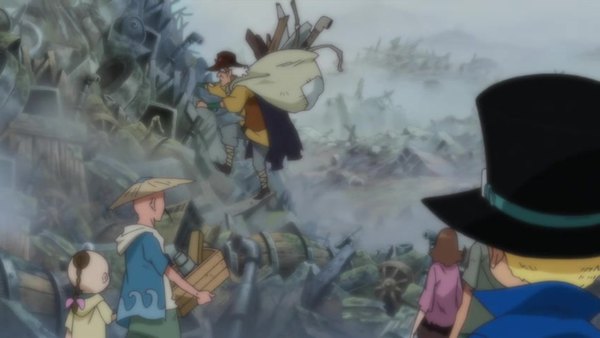 One Piece Episode 498 info and links where to watch