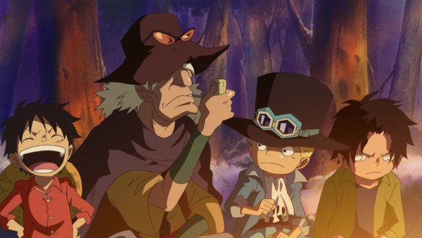 One Piece Episode 498 info and links where to watch