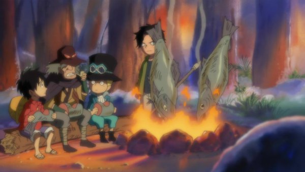 One Piece Episode 498 info and links where to watch