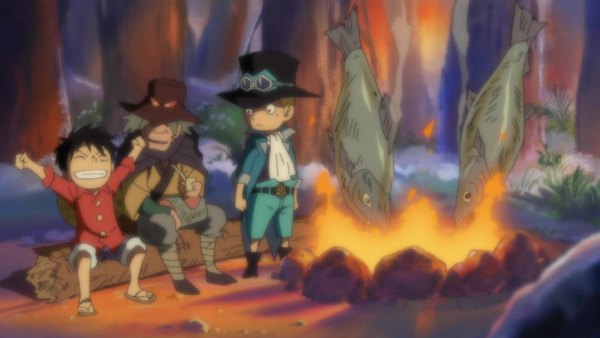 One Piece Episode 498 info and links where to watch
