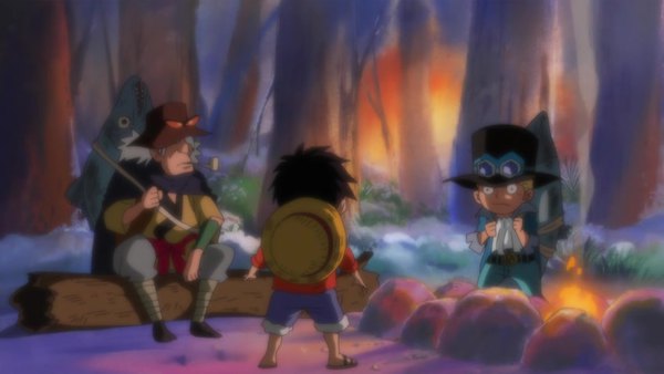 One Piece Episode 498 info and links where to watch