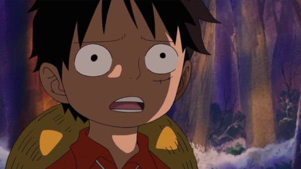 Screenshots of One Piece Episode 498