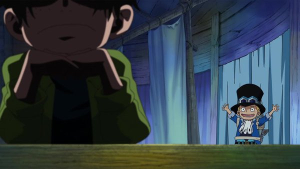 One Piece Episode 498 info and links where to watch