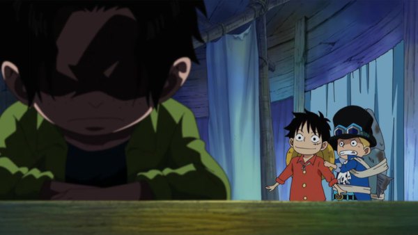 One Piece Episode 498 info and links where to watch