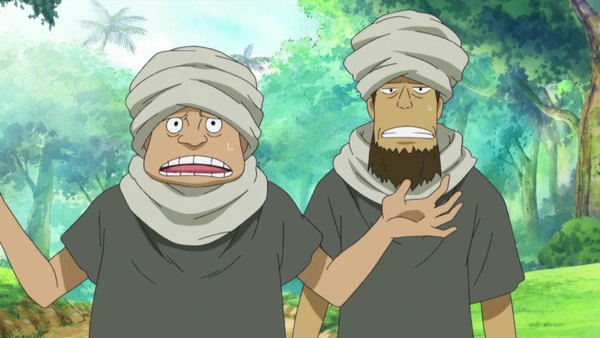 One Piece Episode 497 info and links where to watch