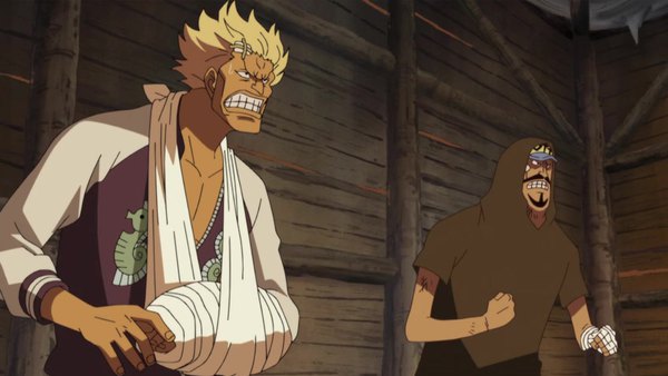 One Piece Episode 495 info and links where to watch