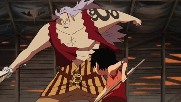 One Piece Episode 495 info and links where to watch
