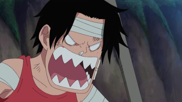 One Piece Episode 495 info and links where to watch