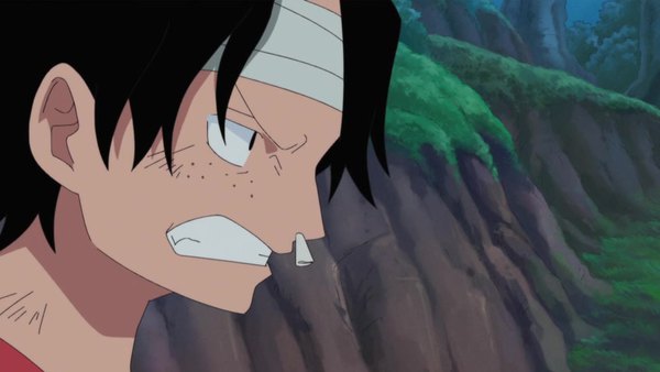 One Piece Episode 495 info and links where to watch