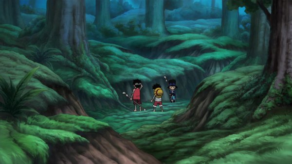 One Piece Episode 495 info and links where to watch